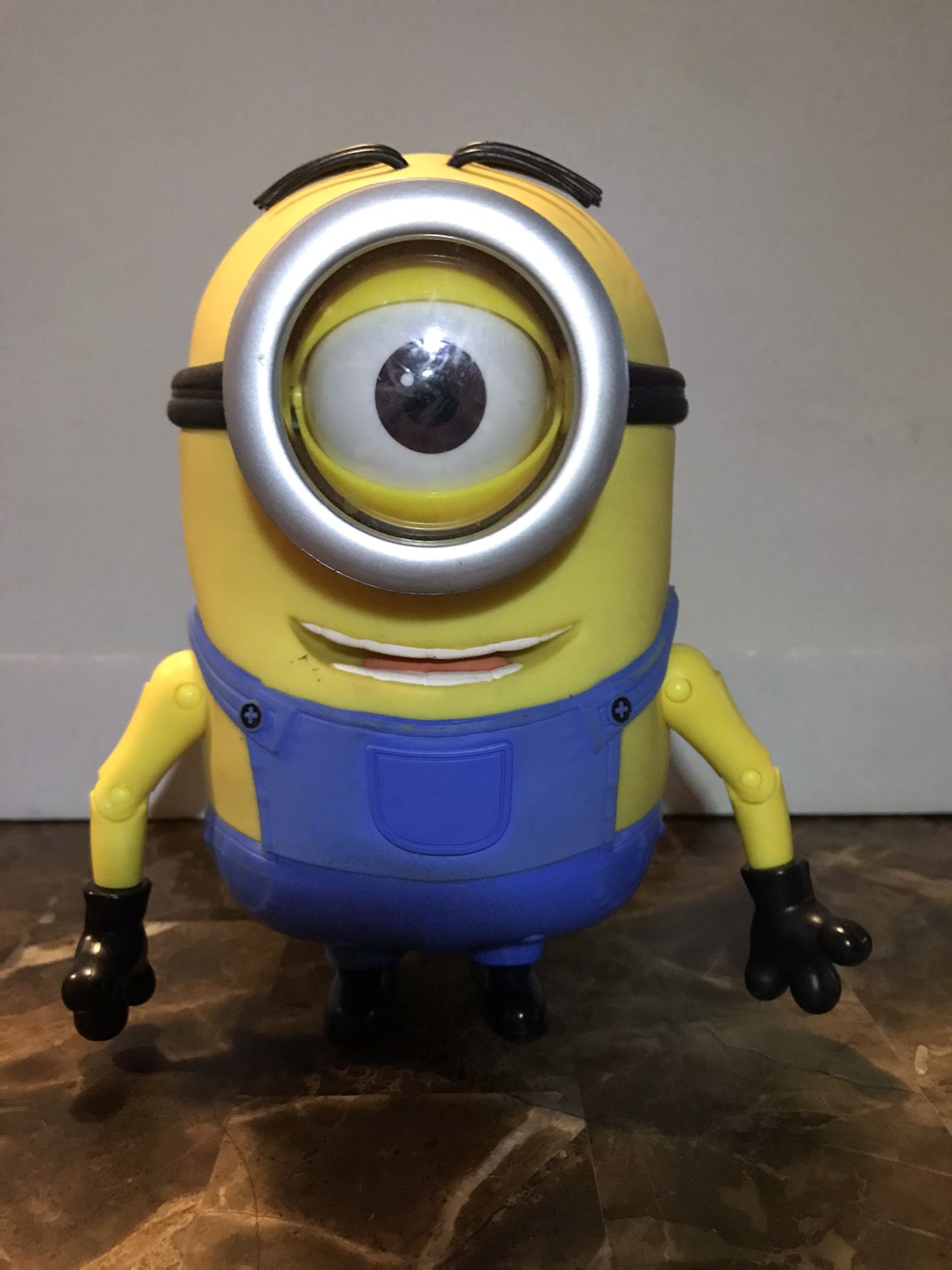 Despicable Me Minion Stewart