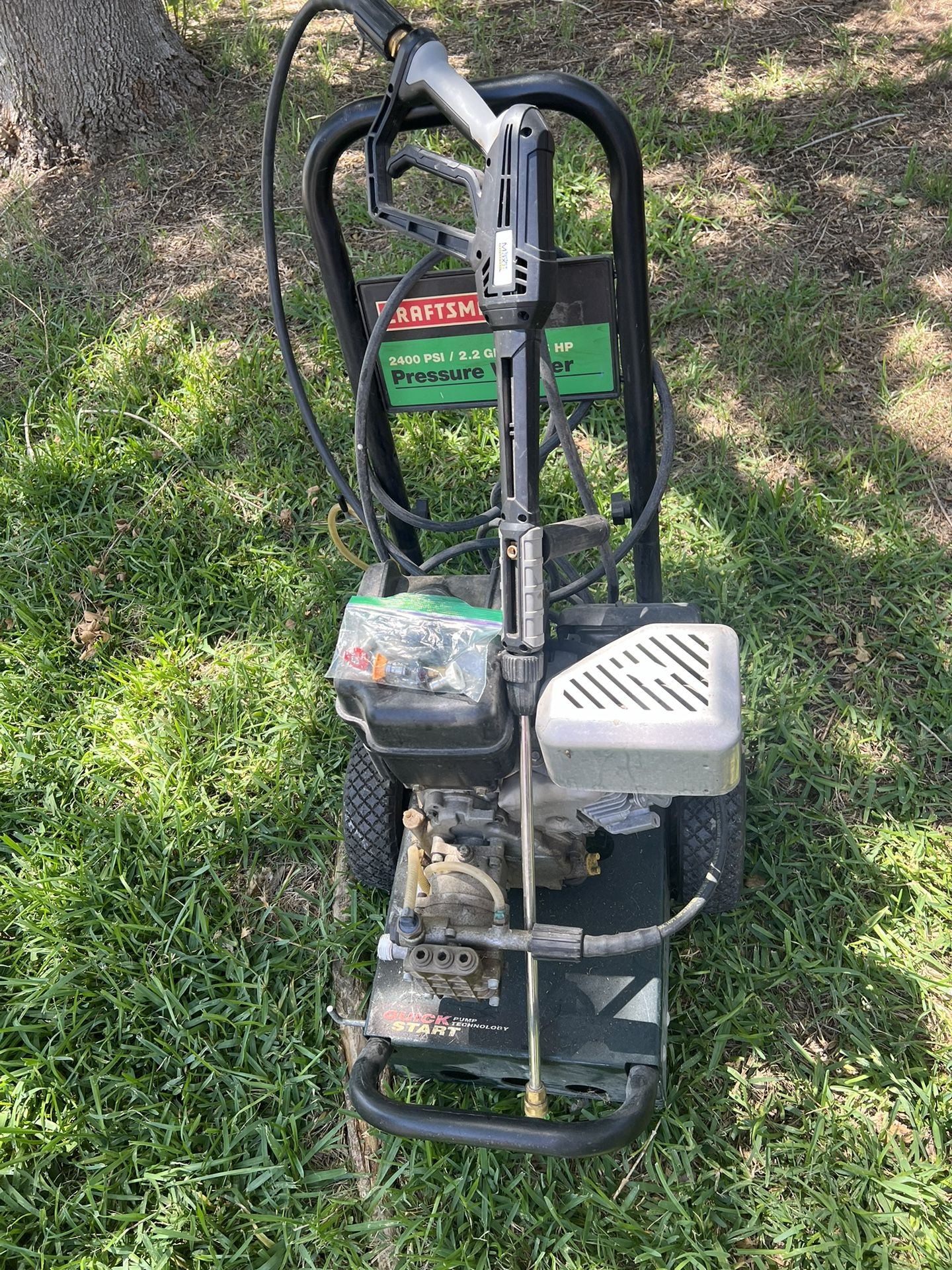 Craftsman Pressure Washer for Sale in San Antonio, TX - OfferUp