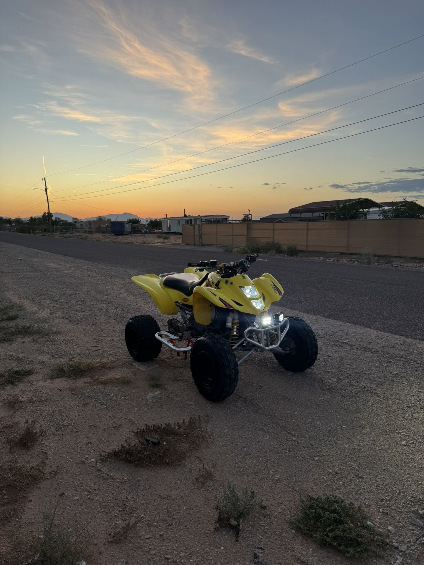 2005 ltz 400 suzuki for Sale in Seattle, WA - OfferUp