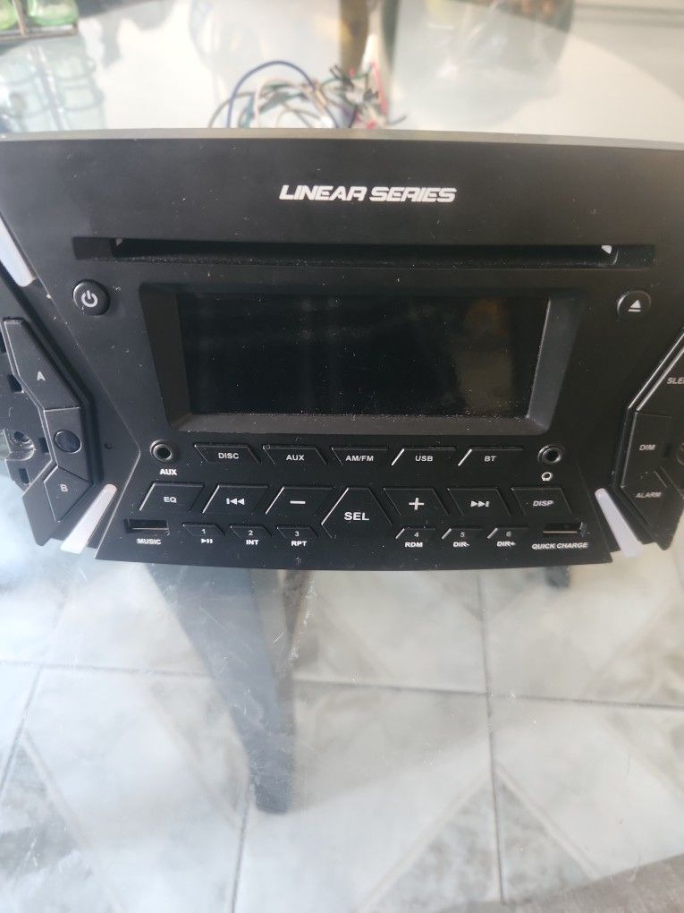 Rv6100 $$ Rv & Camper Stereo Aux , Usb for Sale in Artesia, CA - OfferUp