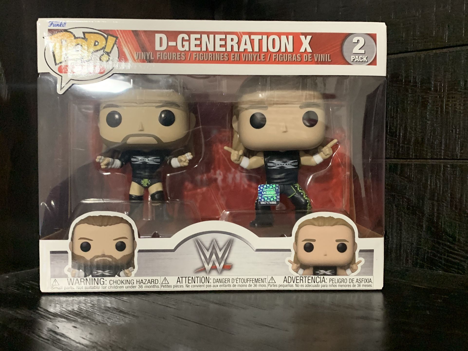 Dx Generation Toys