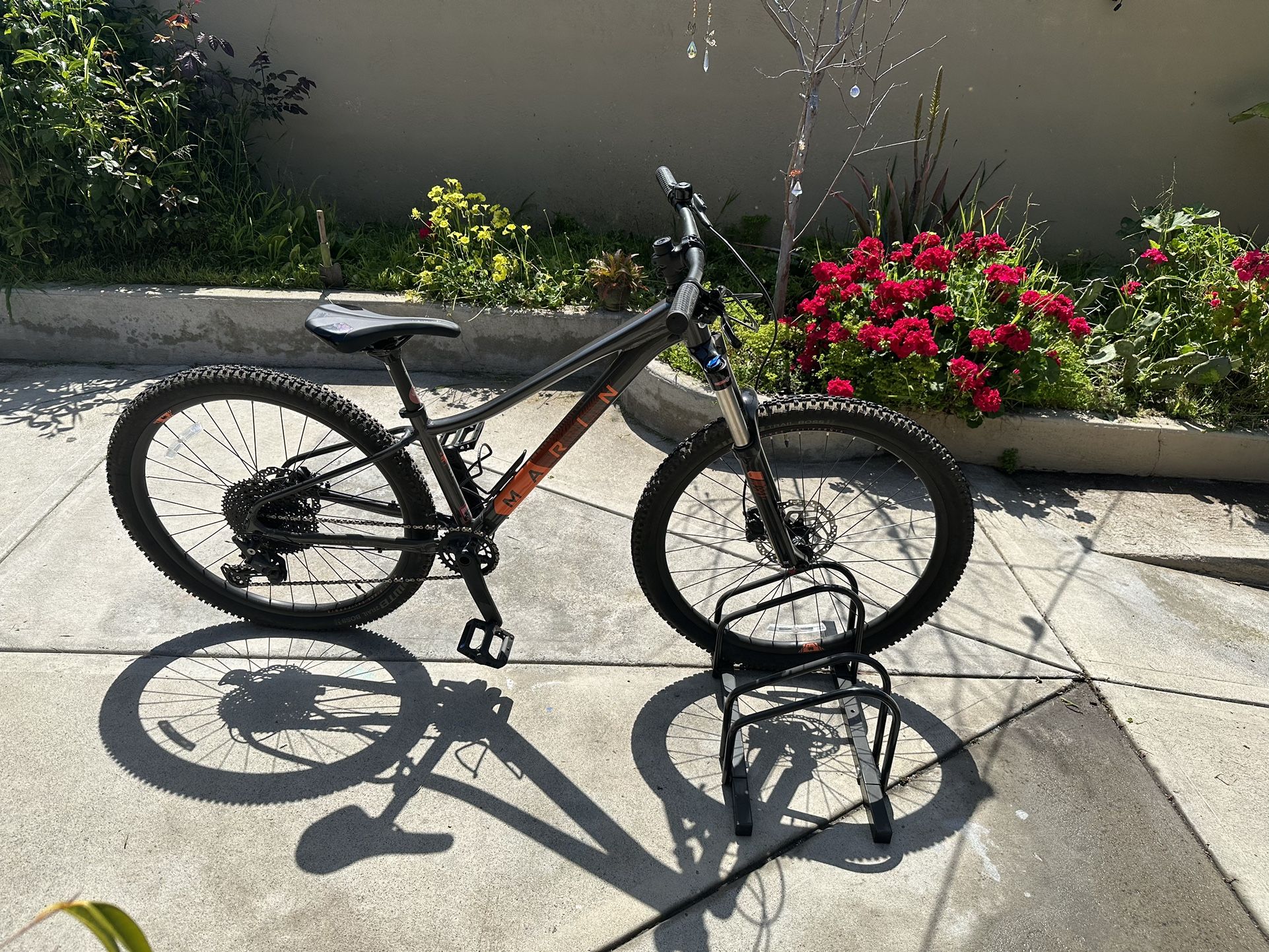 Marin Hardtail XS Frame for Sale in Oceanside, CA - OfferUp