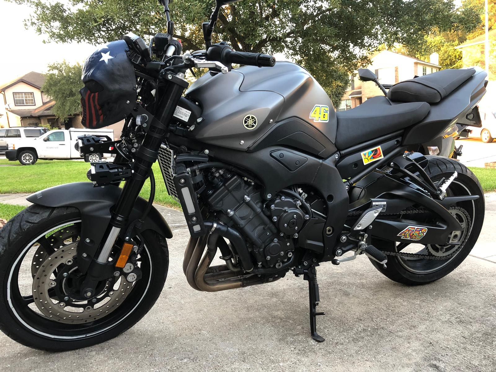 Yamaha FZ 800 for Sale in Houston, TX - OfferUp