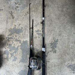 Fishing rod for Sale in Seattle, WA - OfferUp