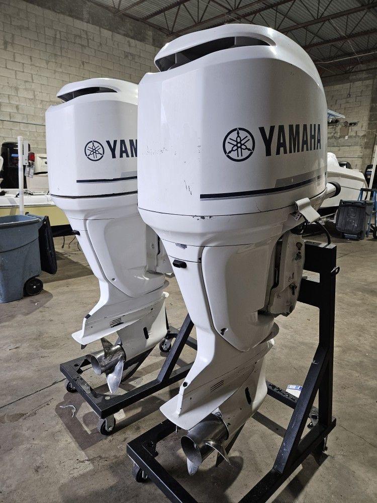 2006 Yamaha Outboards F225 Hp Four Stroke for Sale in Miami, FL - OfferUp