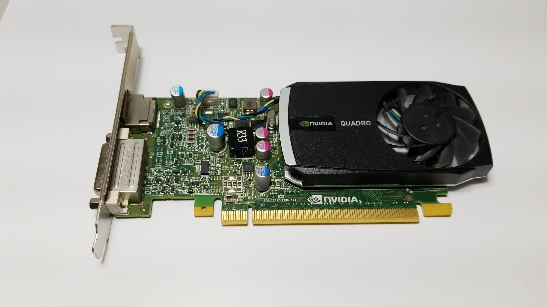 Used NVIDIA QUADRO 400 GRAPHICS CARD ! for Sale in Vancouver, WA - OfferUp