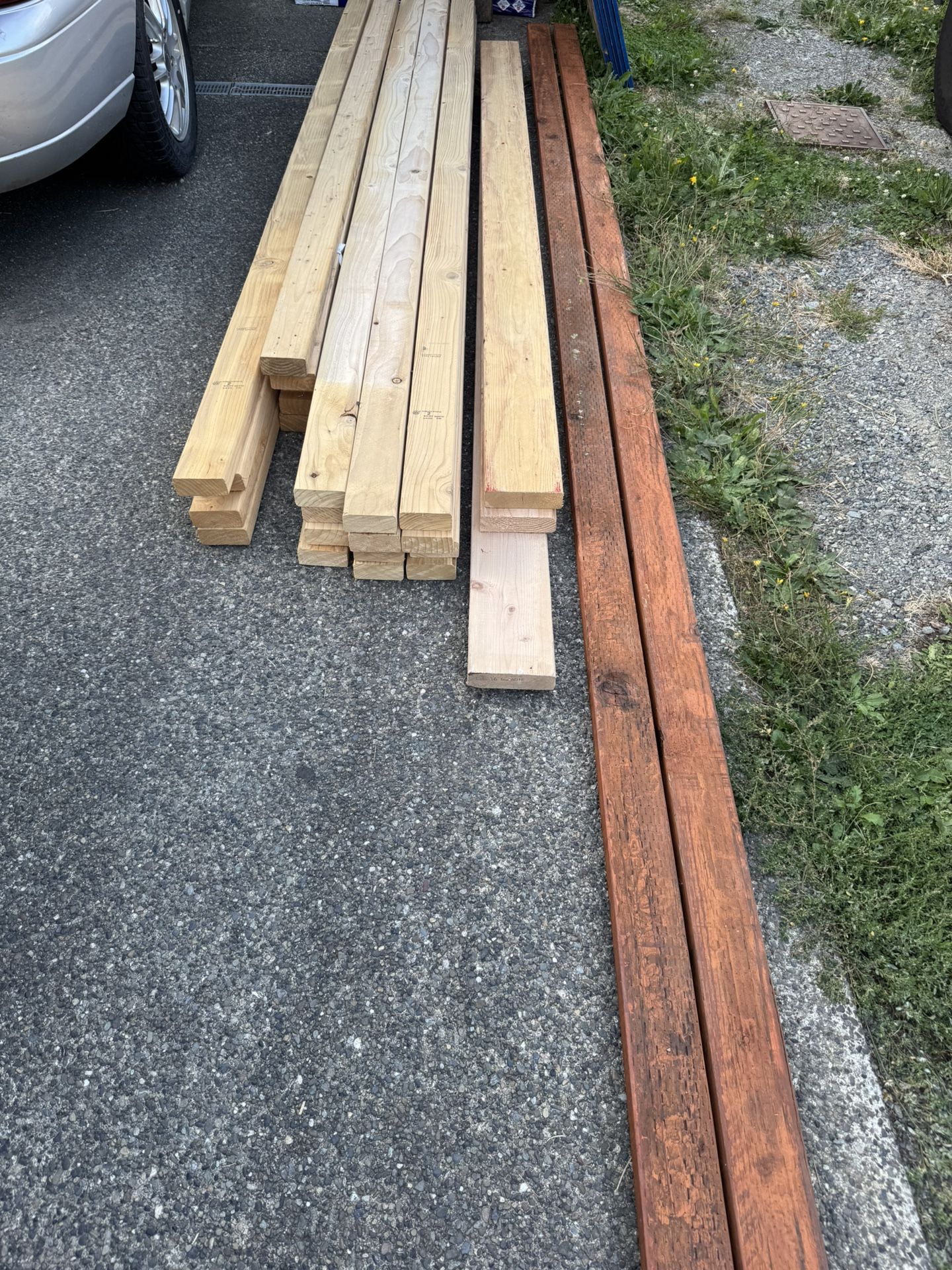 2x4 Lumber for Sale in Seattle, WA - OfferUp