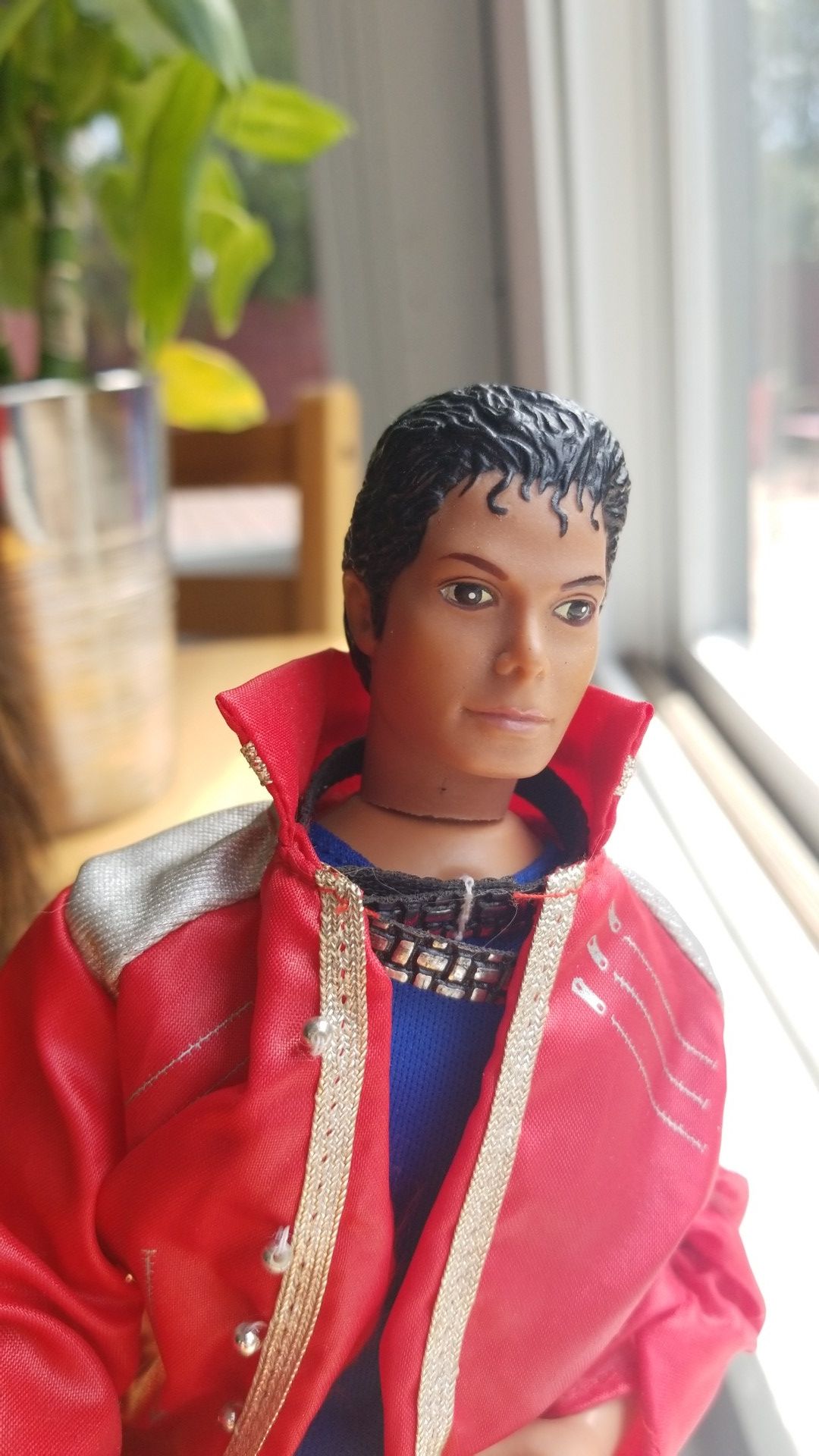 1980s Michael Jackson MJ Beat It doll for Sale in Saint Petersburg, FL ...