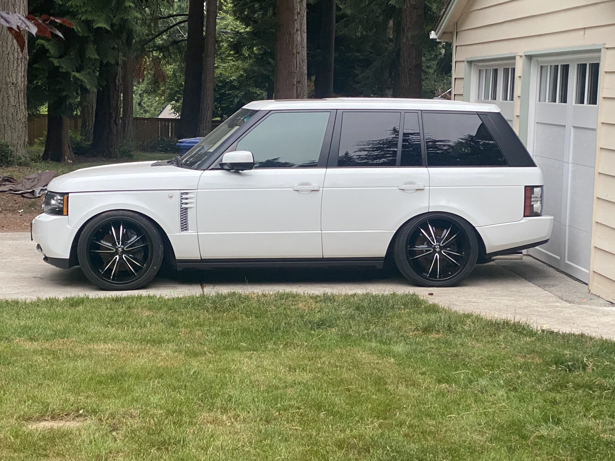 2012 Land Rover Range Rover for Sale in Everett, WA - OfferUp