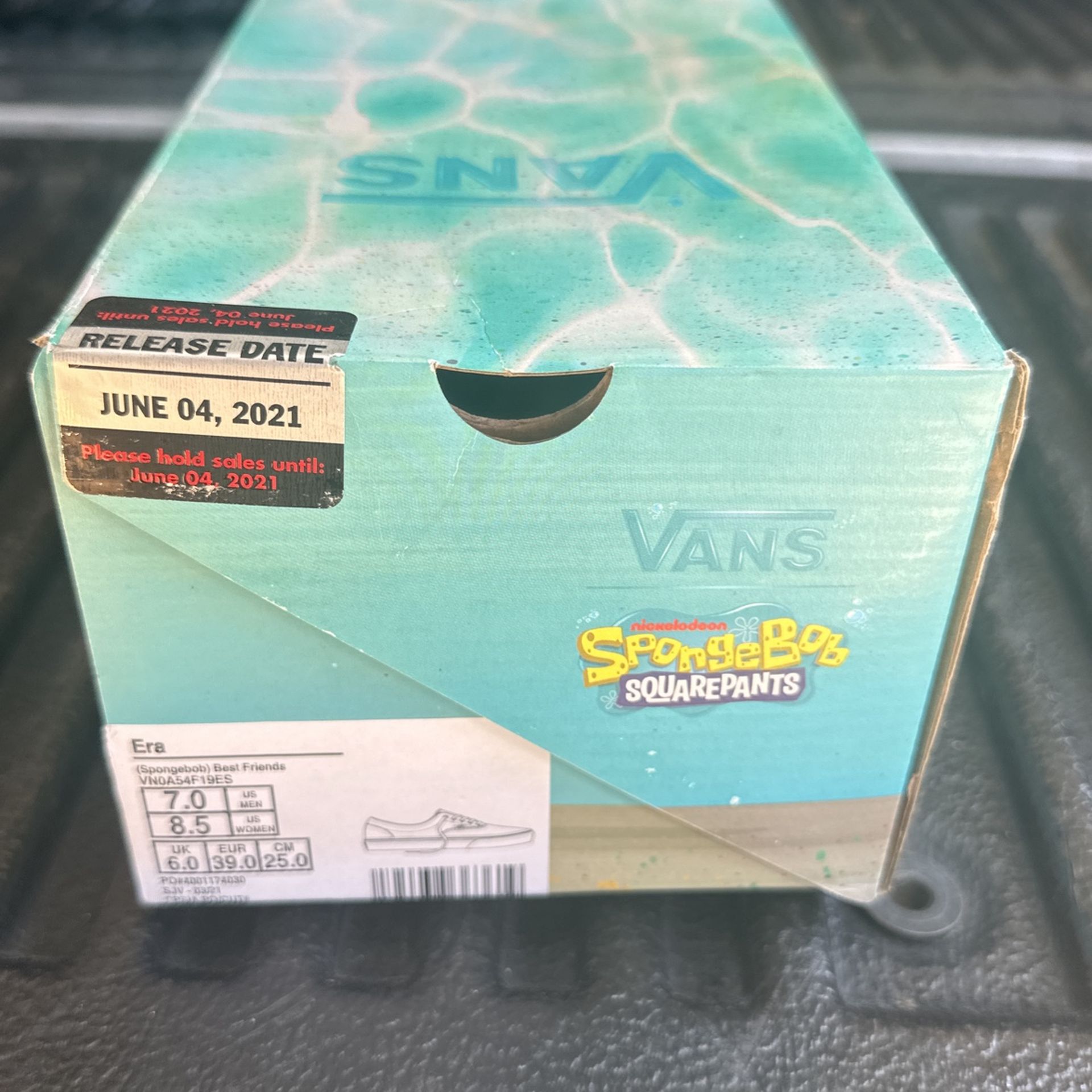 Vans Era SpongeBob Collab for Sale in Riverside, CA - OfferUp