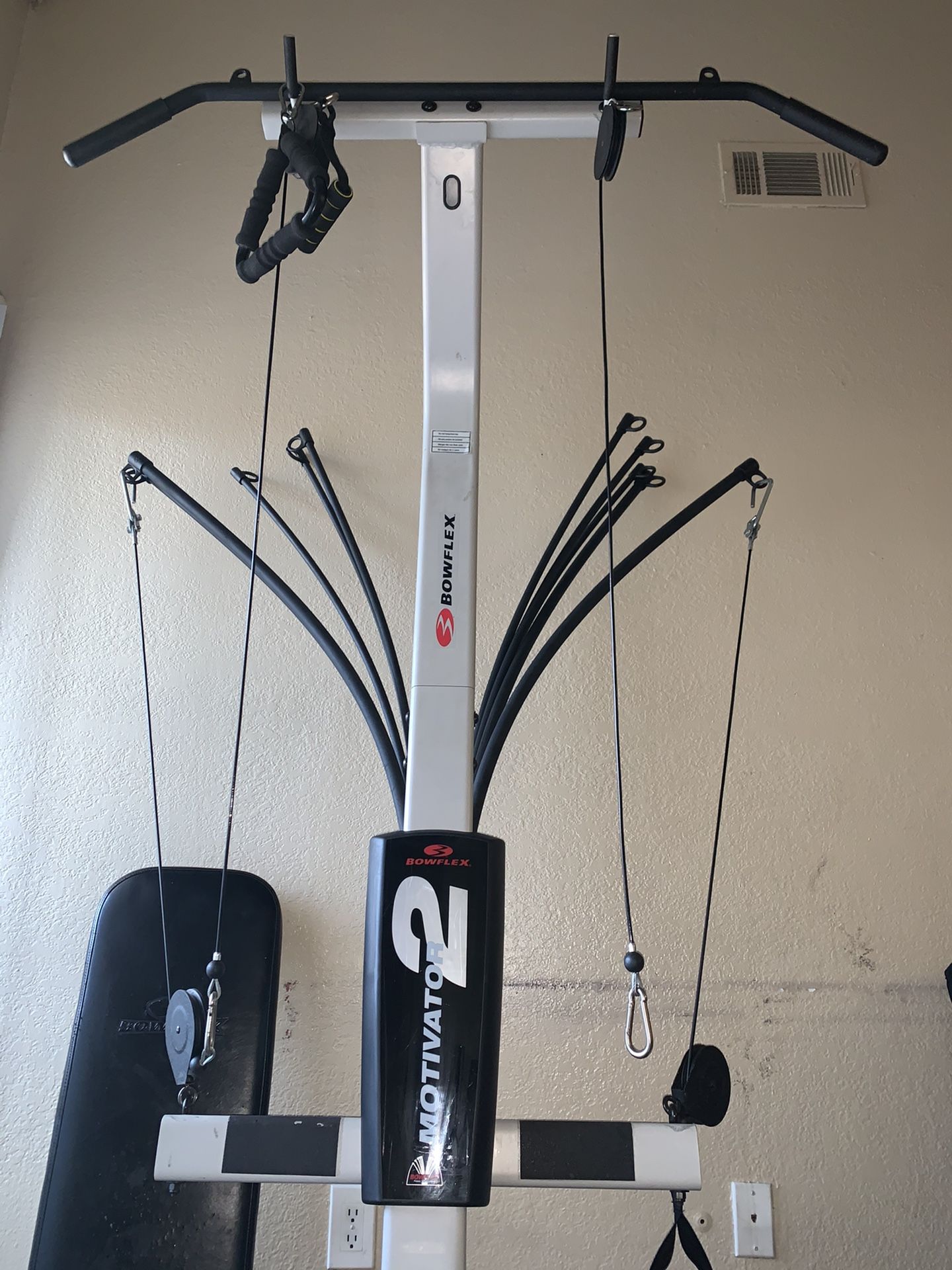 Bowflex Motivator 2 Total Body Home Gym for Sale in Las Vegas, NV - OfferUp