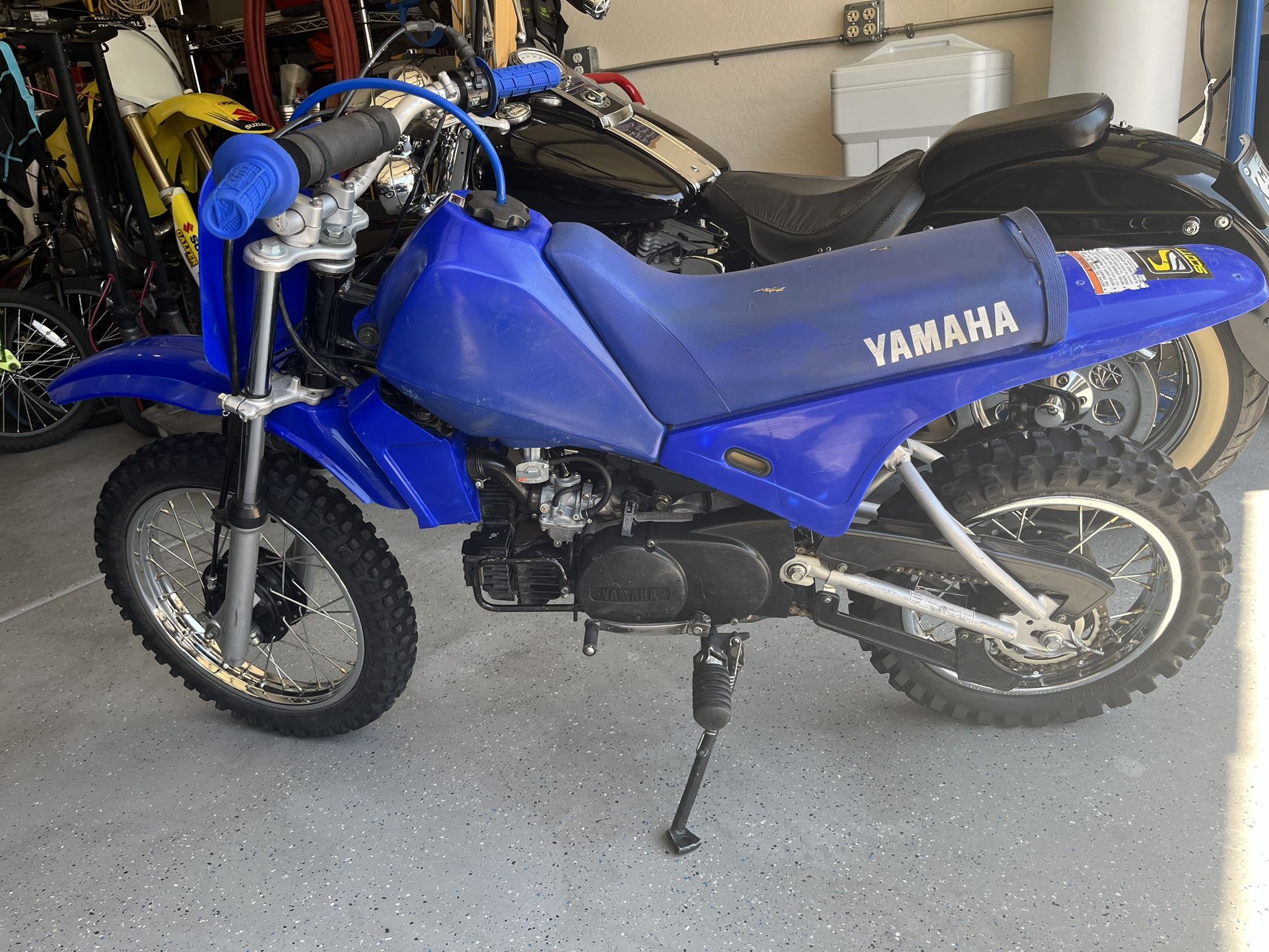 2001 Yamaha PW 80 for Sale in Peoria, AZ - OfferUp