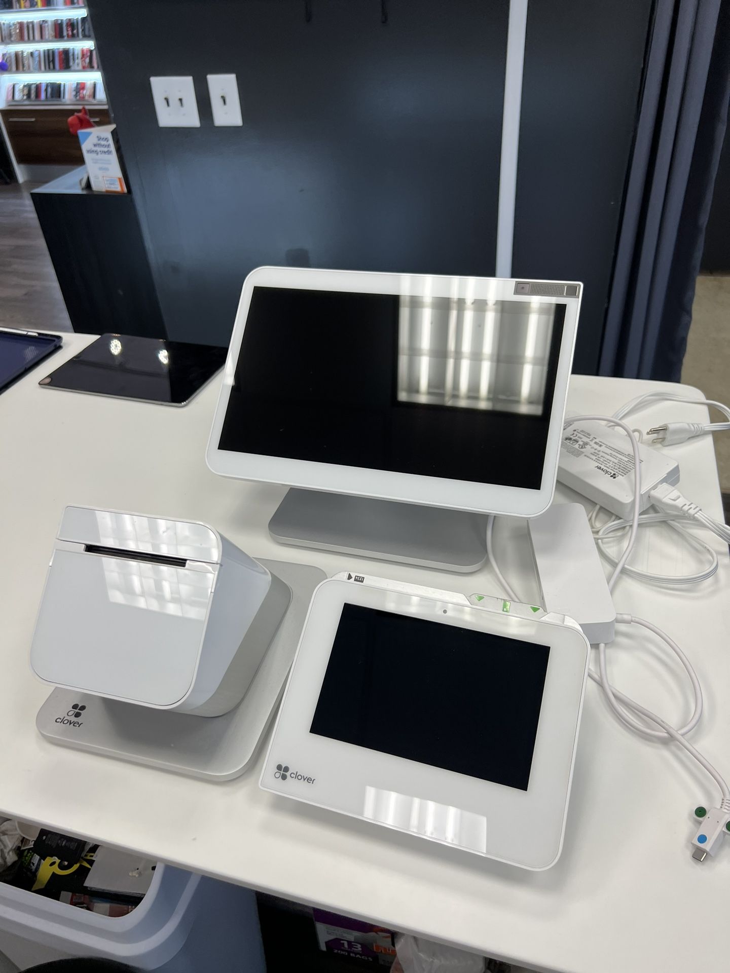Clover Duo POS System for Sale in Orland Park, IL - OfferUp