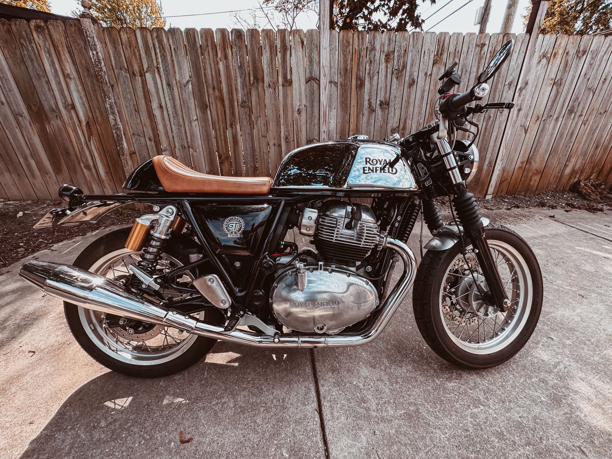 2019 Royal Enfield Continental GT650 for Sale in Chicago, IL - OfferUp