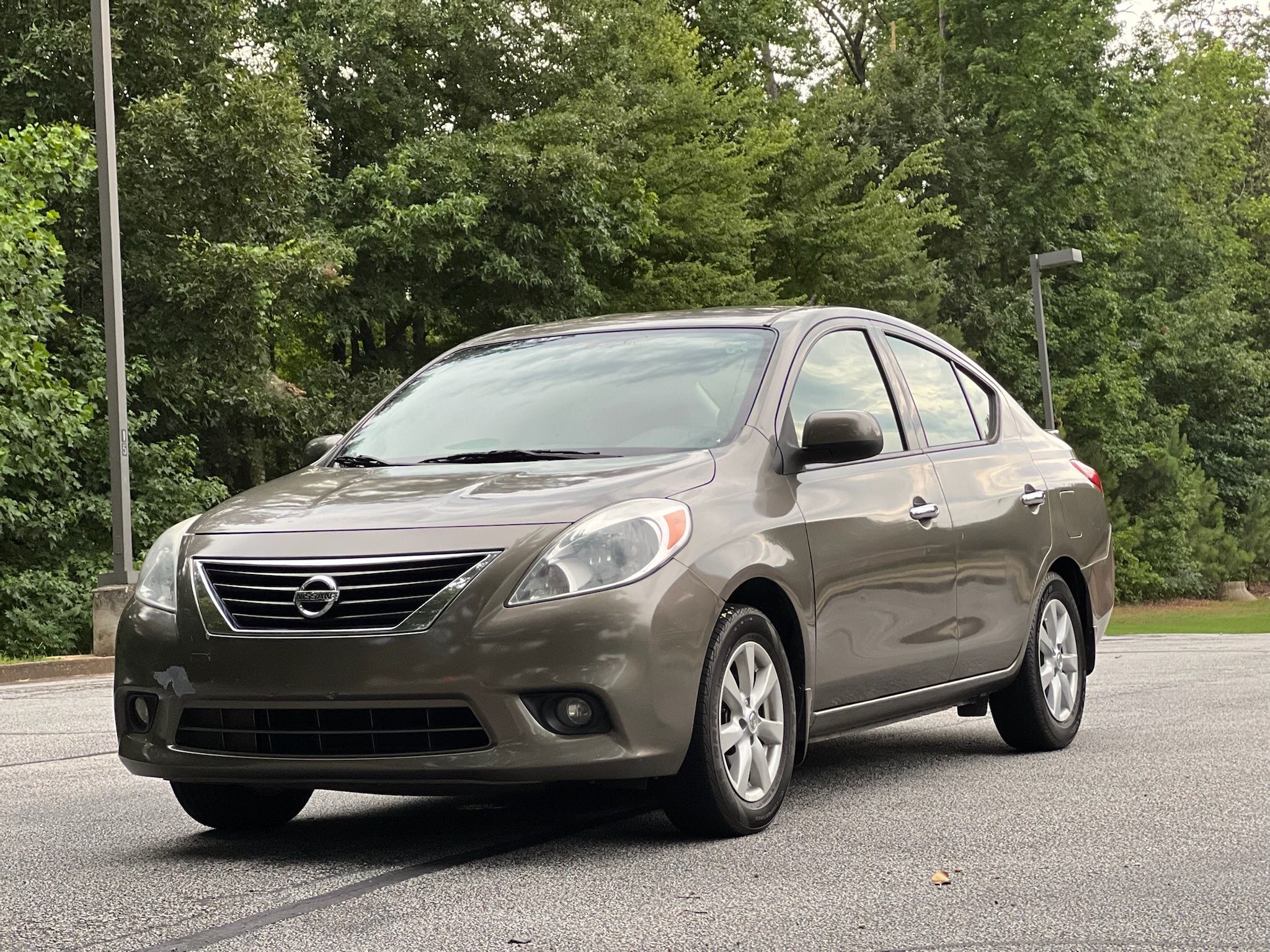 2014 Nissan Versa For Sale