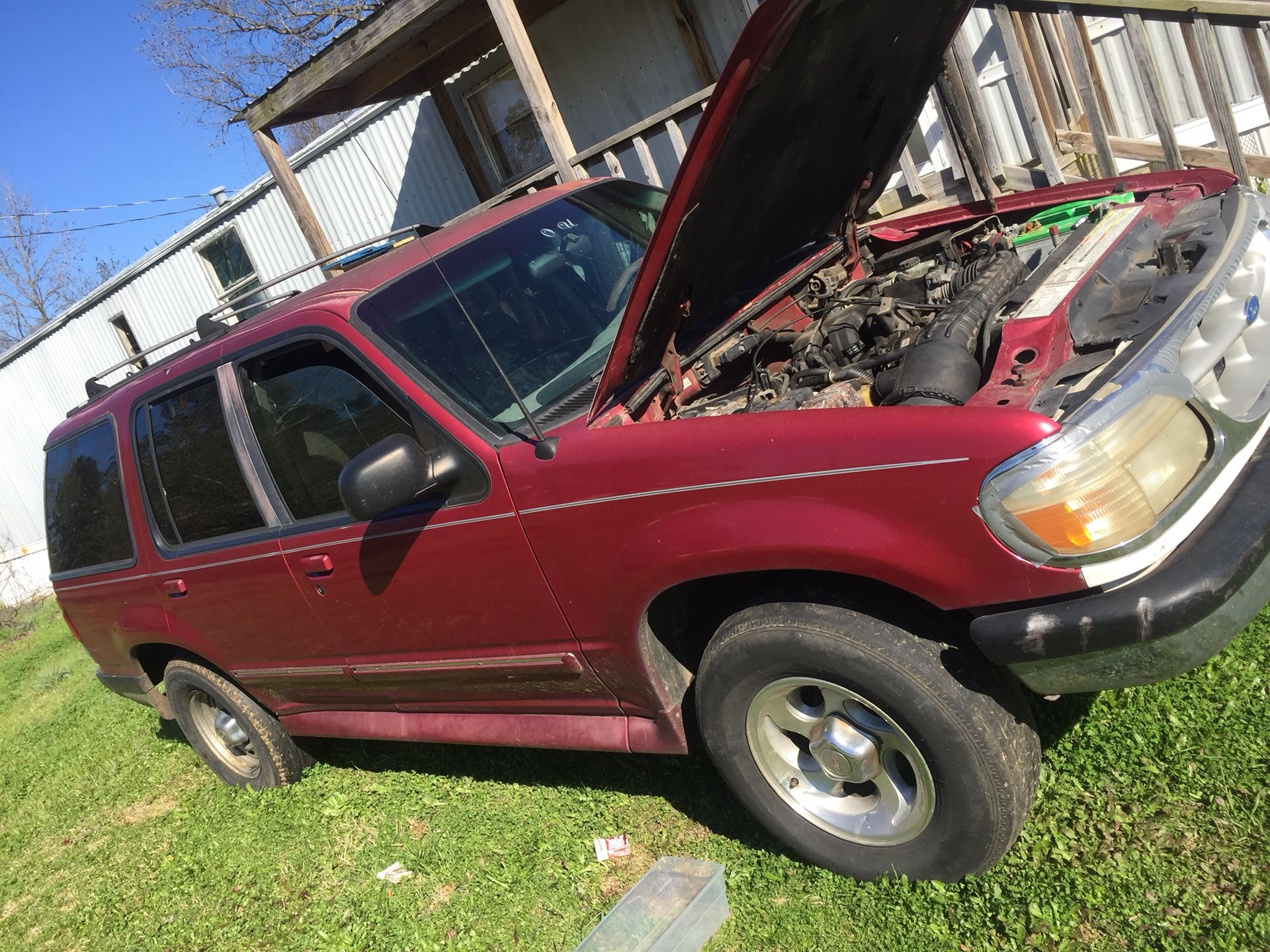 1995 Ford Explorer for Sale in Texarkana, TX - OfferUp