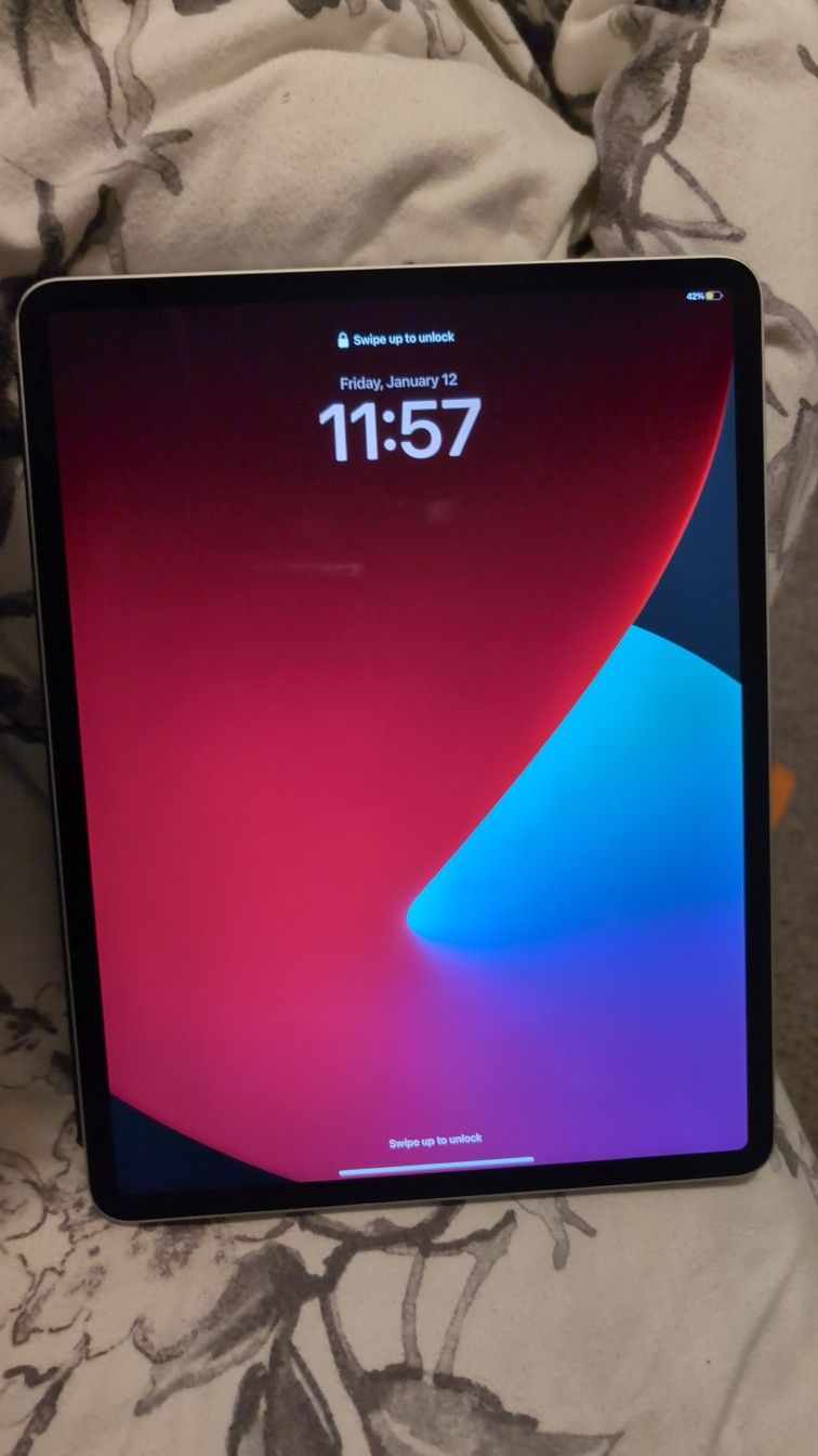 iPad 4 Pro - 2020 12.9inch 128gb for Sale in Albuquerque, NM - OfferUp