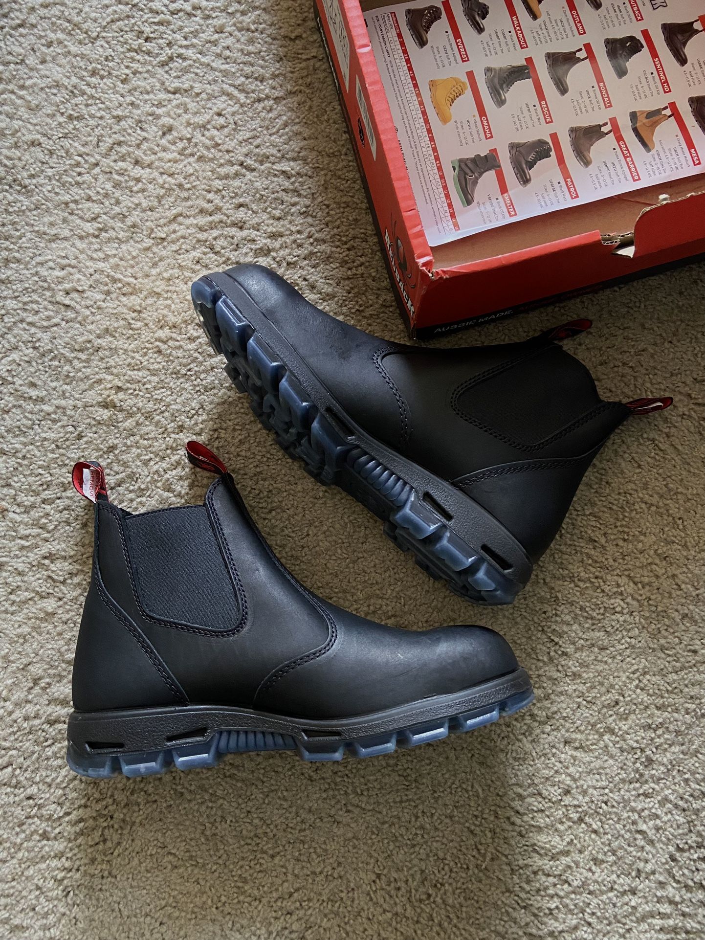 RedBack Boots for Sale in San Diego, CA - OfferUp
