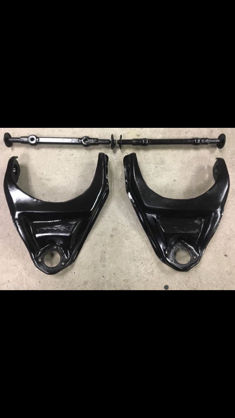 1965 1966 1967 1968 1969 1970 Impala, Caprice upper control A arms ...