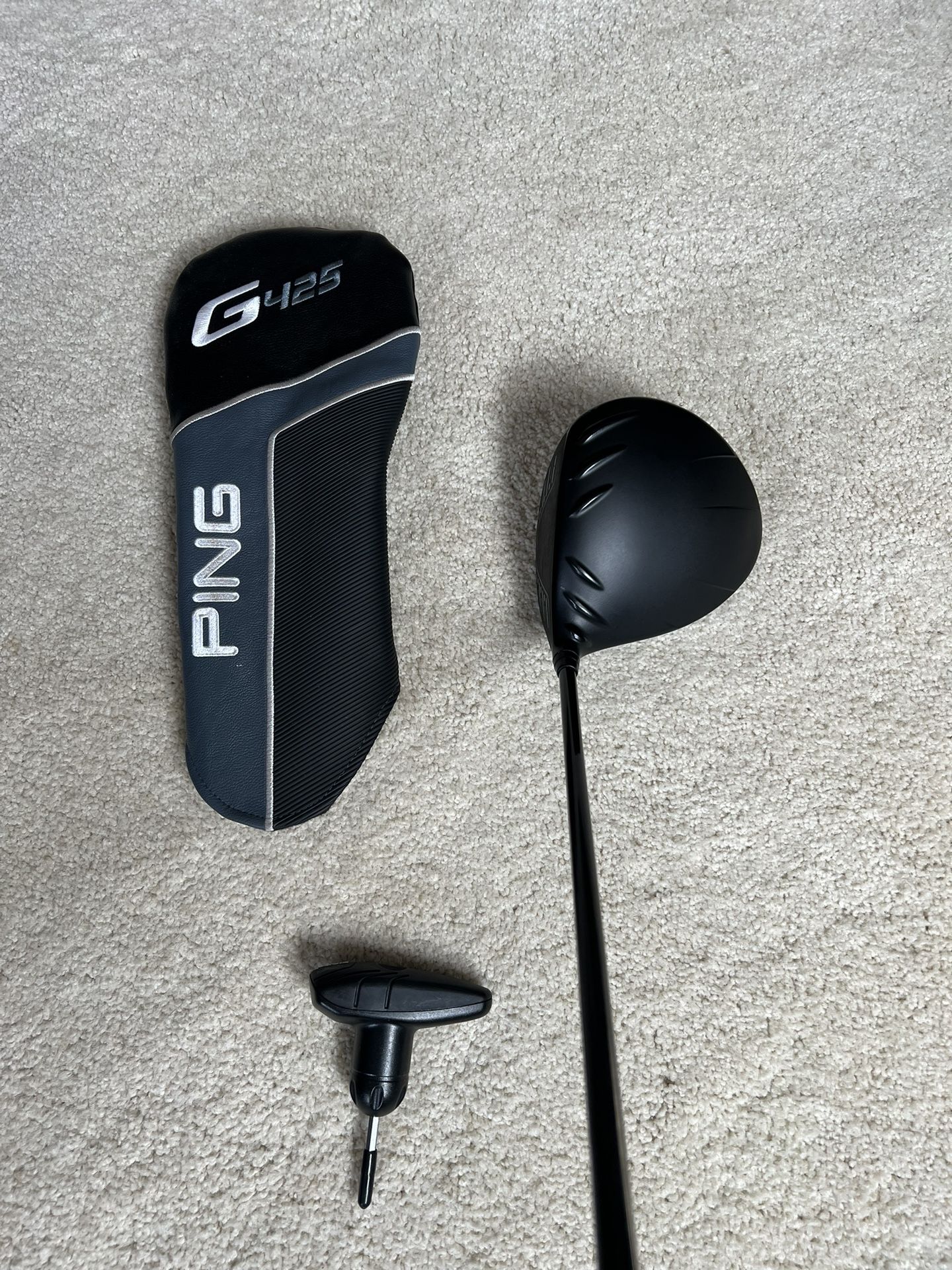Right Handed Ping Max G425 Driver for Sale in Ruston, WA - OfferUp