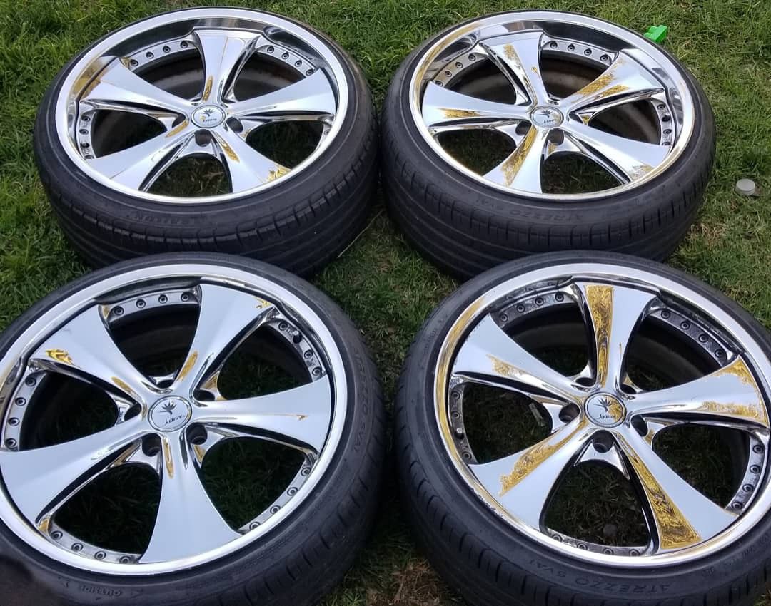 Weds Kranze Ratzinger 5x114 for Sale in San Jose, CA - OfferUp