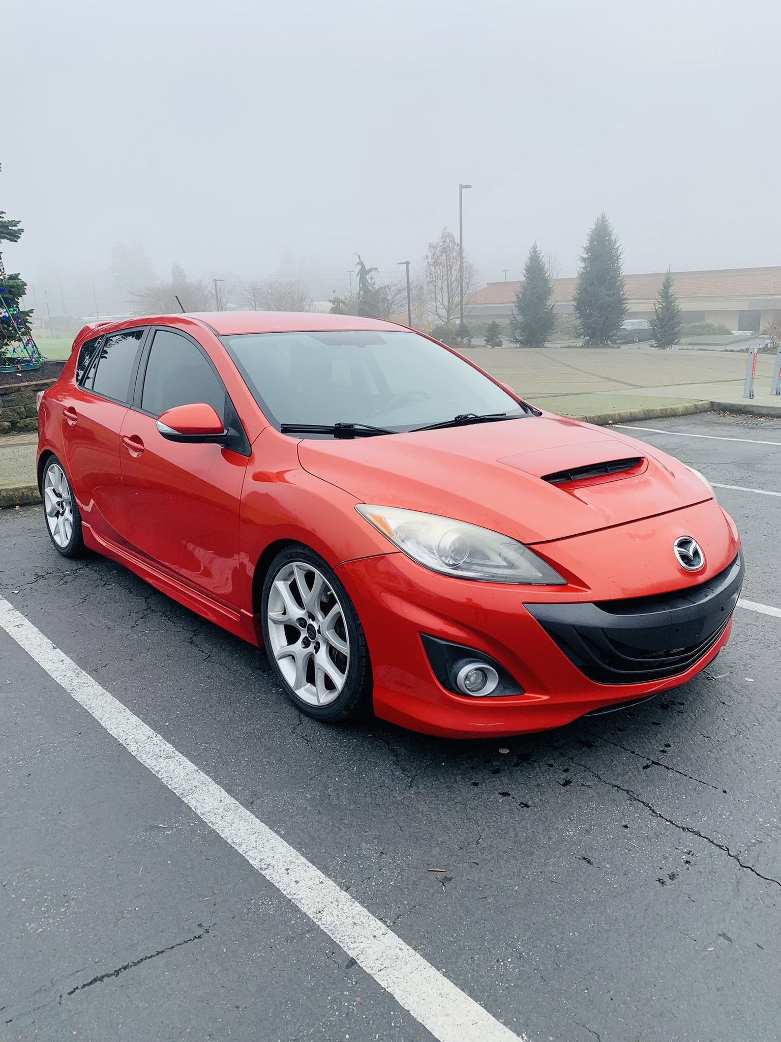 2012 Mazda Mazdaspeed 3 for Sale in Seattle, WA - OfferUp