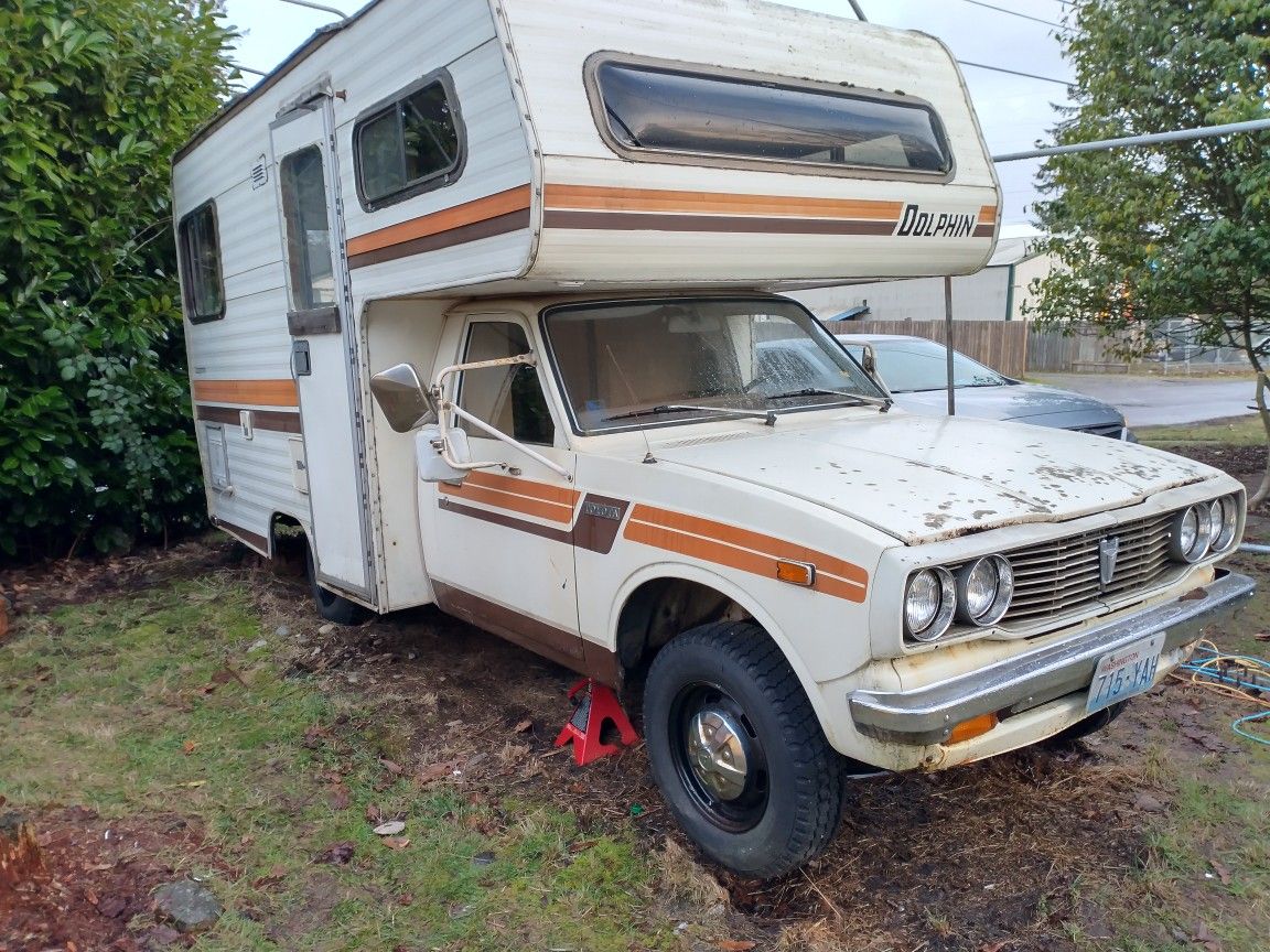 1979 Toyota Rv for Sale in Lakewood, WA - OfferUp