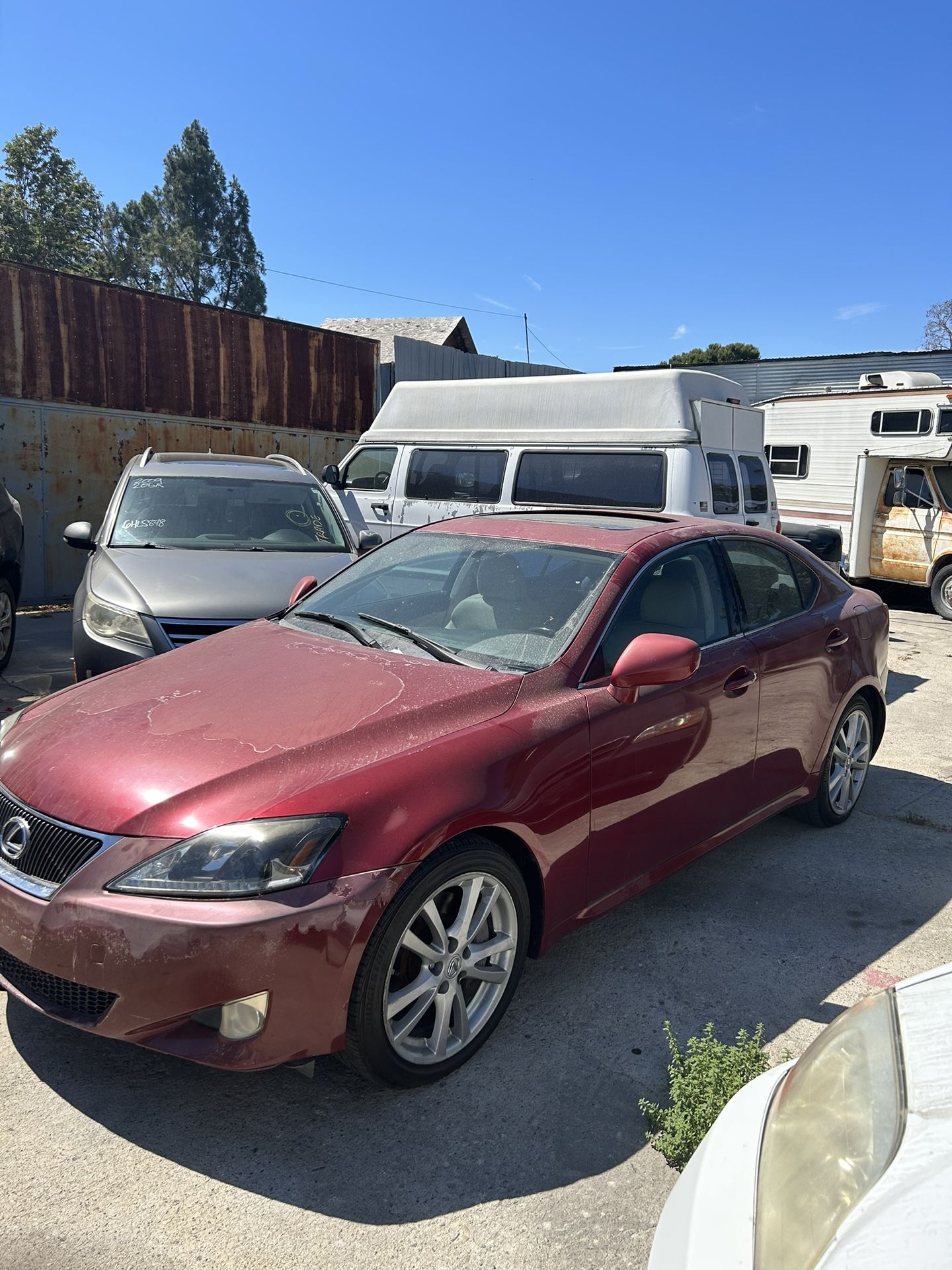 2006 Lexus IS350 for Sale in Santa Ana, CA - OfferUp