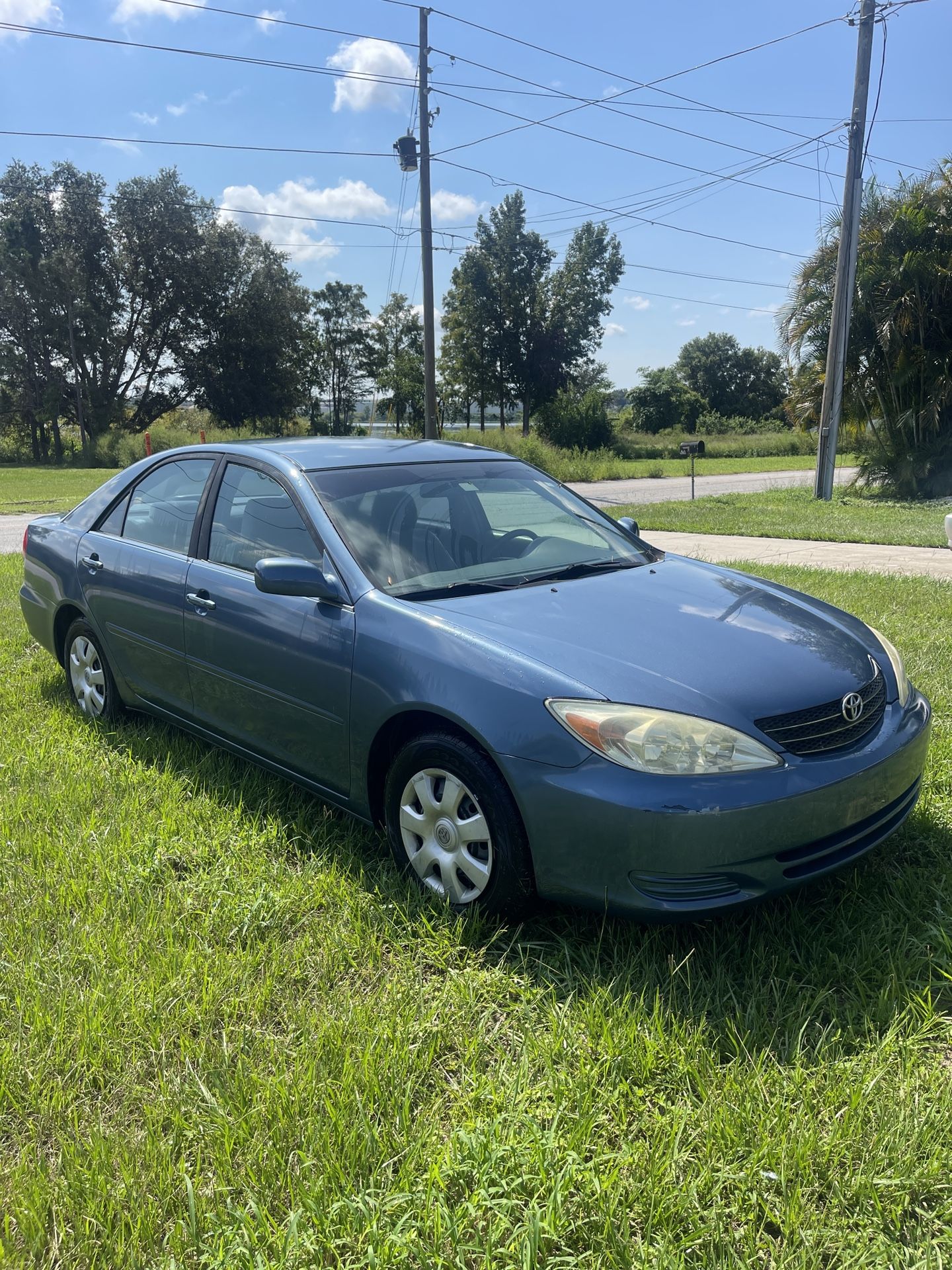 2004 Toyota Camry for Sale in Haines City, FL - OfferUp