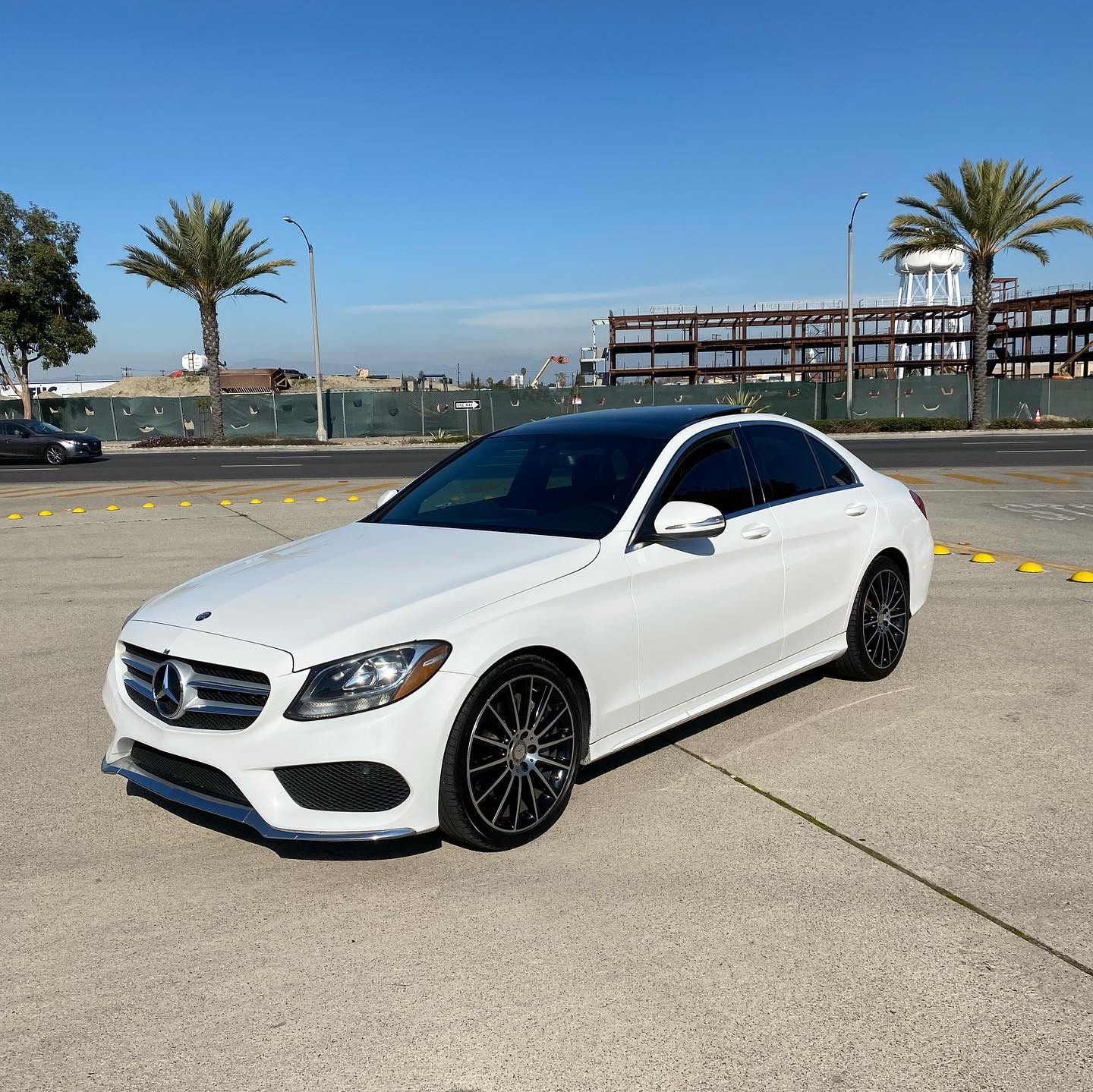 2016 Mercedes C300 4 Matic BMW Lexus Audi Infiniti Ki Hyundai Ford Gmc ...