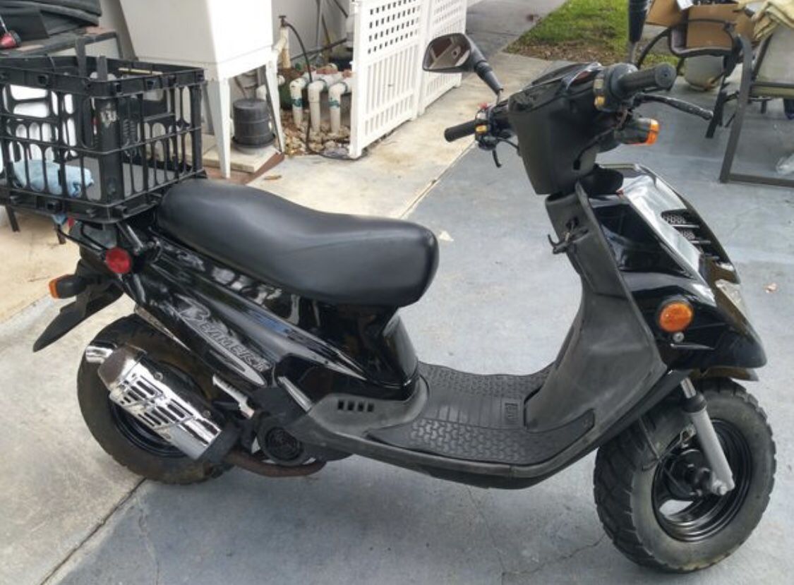 E-Ton Beamer 50cc Scooter for Sale in Miami, FL - OfferUp