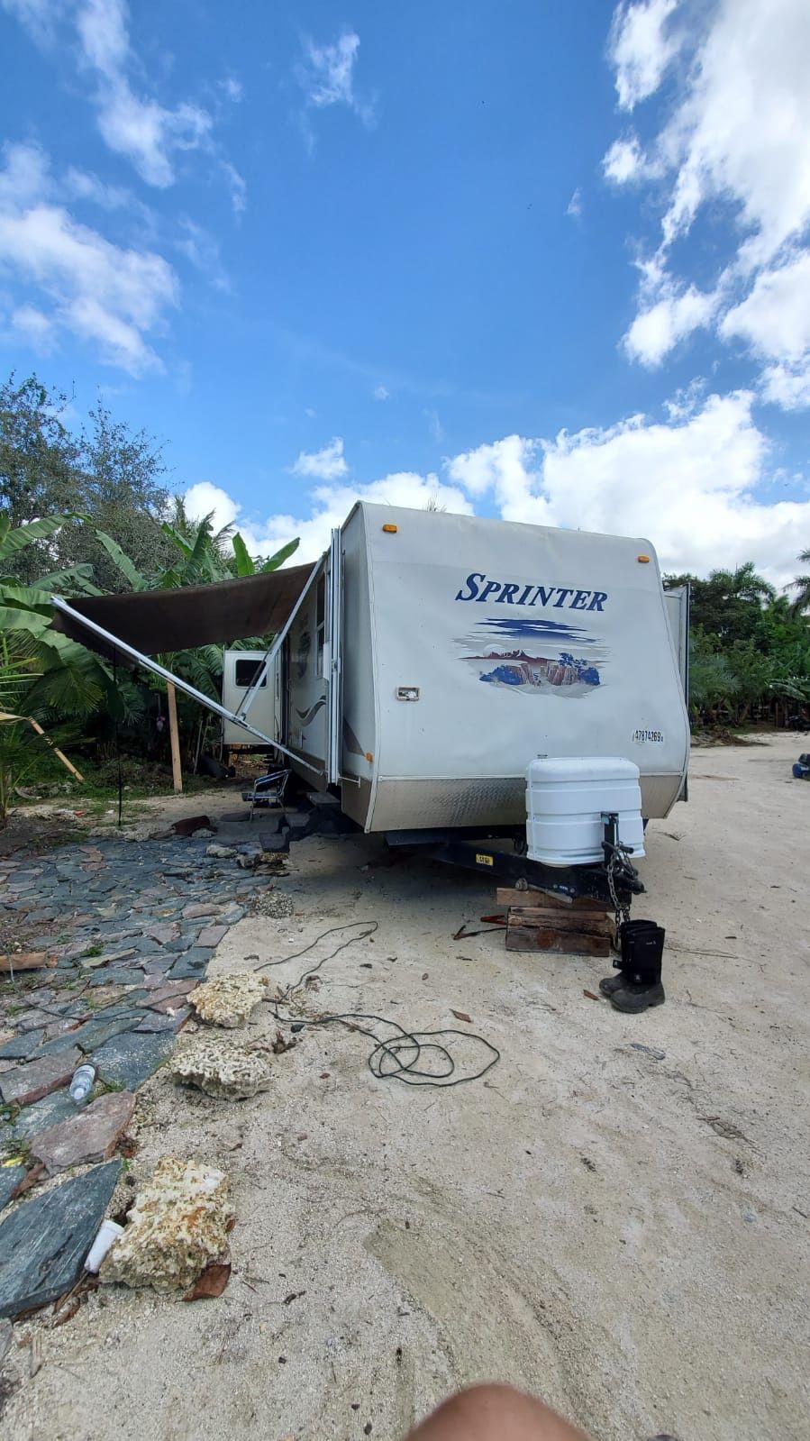 2008 Sprinter 39ft rv for Sale in Homestead, FL - OfferUp