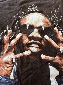 Asap Ferg Trap Lord Shirt