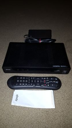 Comcast Hd Dvr