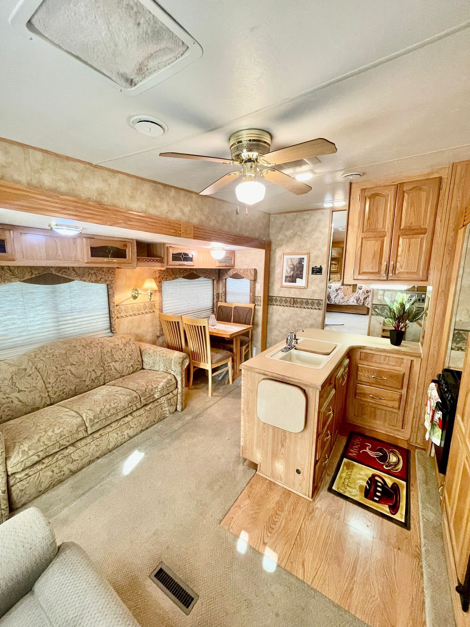 2003 Keystone Everest Fifth Wheel / Travel Trailer / RV for Sale in ...