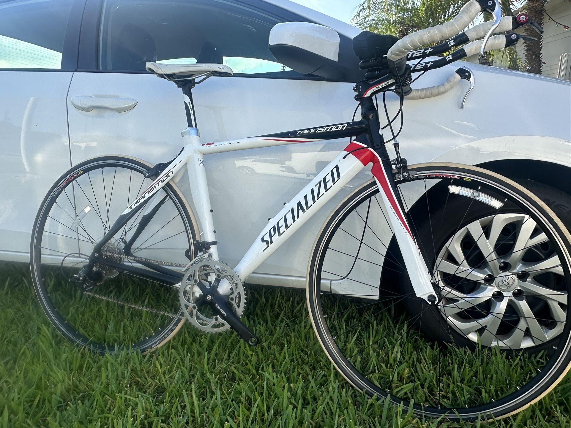Specialized Transition Elite Triathlon Bike for Sale in Miami, FL - OfferUp
