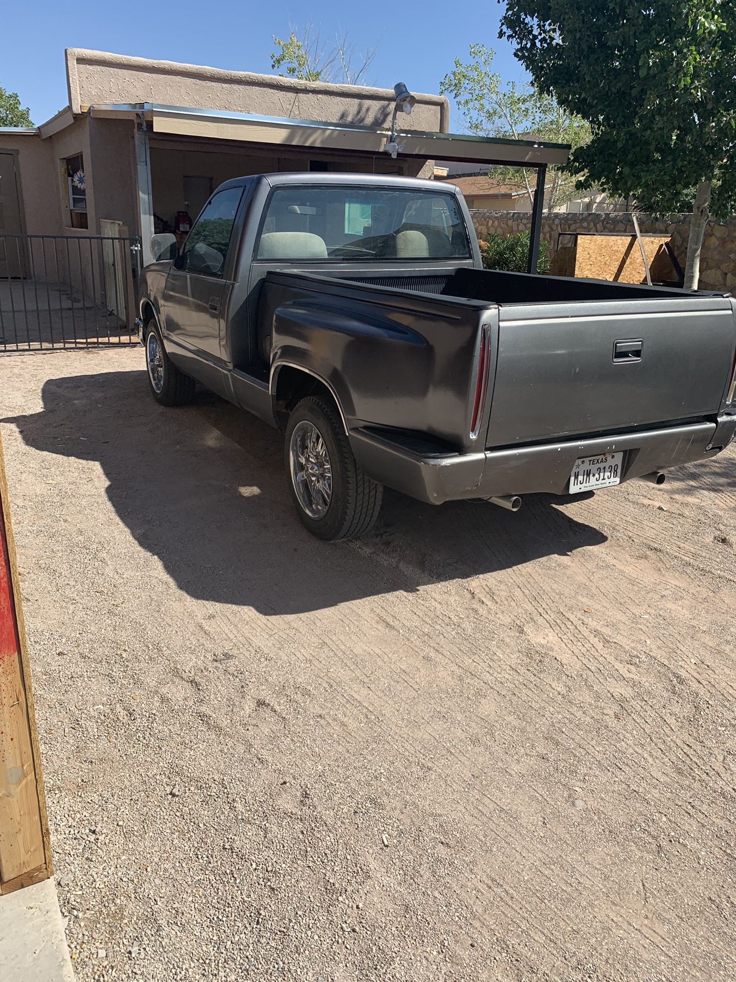 silverado caja california for Sale in Canutillo, TX - OfferUp