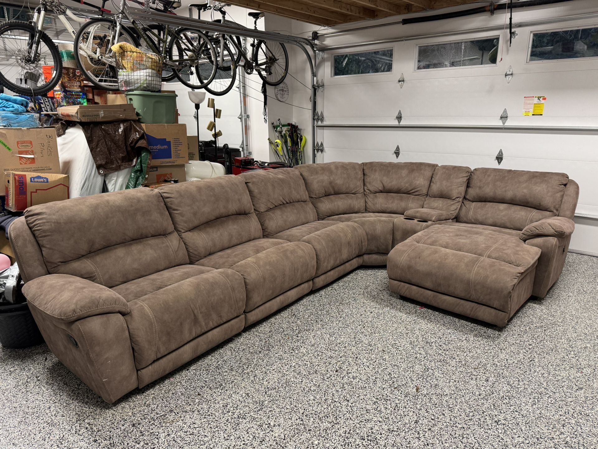 Sectional Couch For Free for Sale in Mercer Island, WA - OfferUp