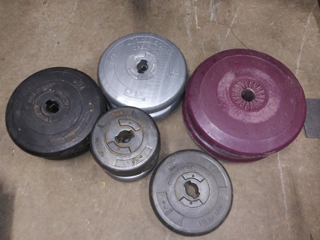 Orbatron weights 127lb for Sale in Kent, WA - OfferUp