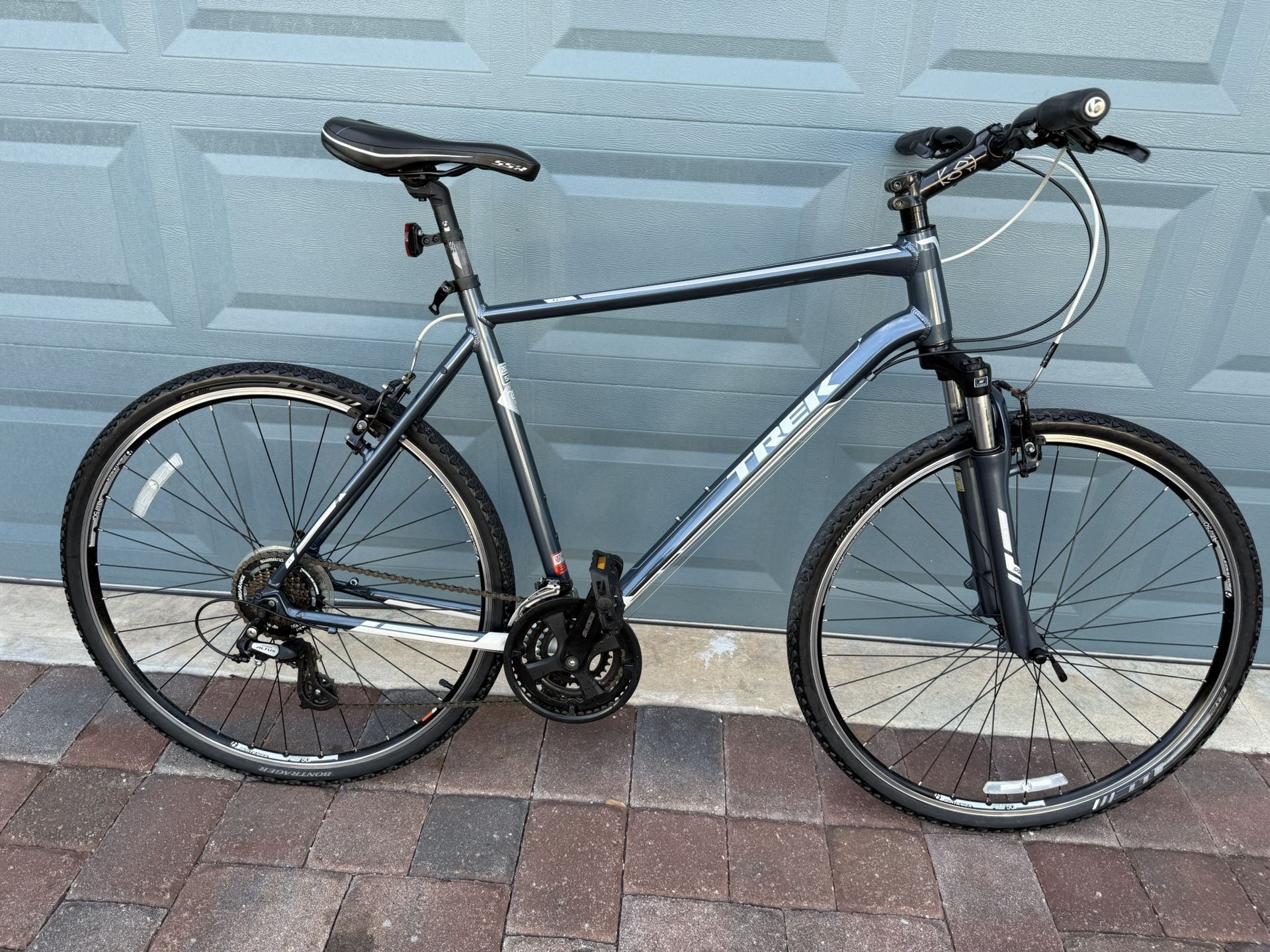 Trek 8.2 DS Bicycle XX large 24 speed for Sale in Boynton Beach, FL ...