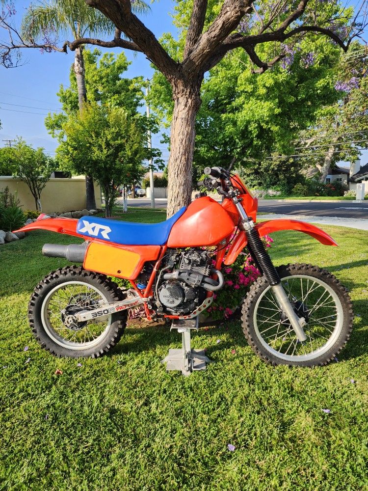 1985 Honda XR350R for Sale in Rancho Cucamonga, CA - OfferUp