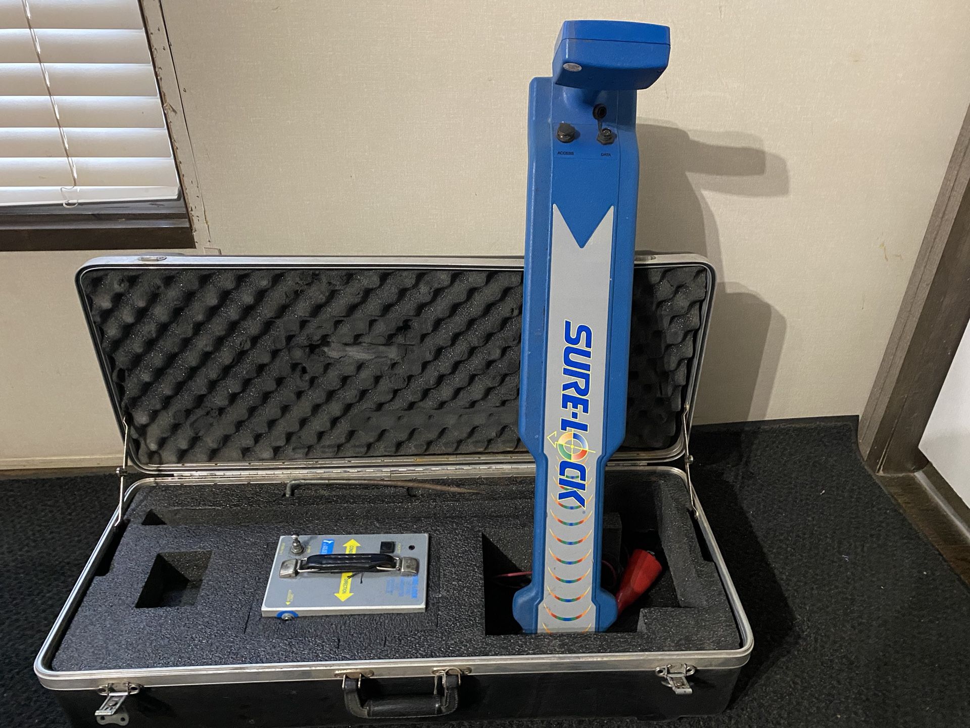 SURE LOCK UTILITIE-PRO TRANSMITER for Sale in Houston, TX - OfferUp