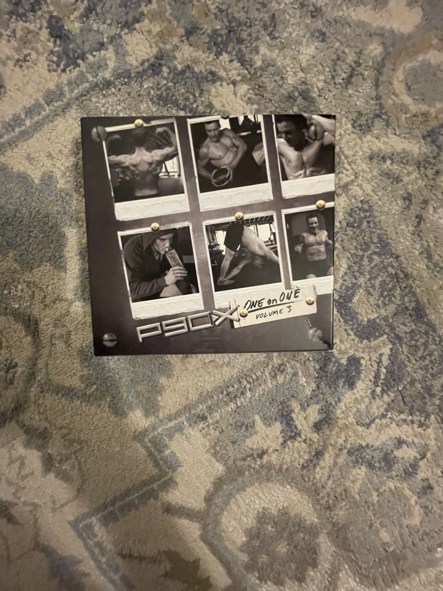 P90X One on One Volume 3 Disc Set for Sale in Laguna Niguel, CA - OfferUp