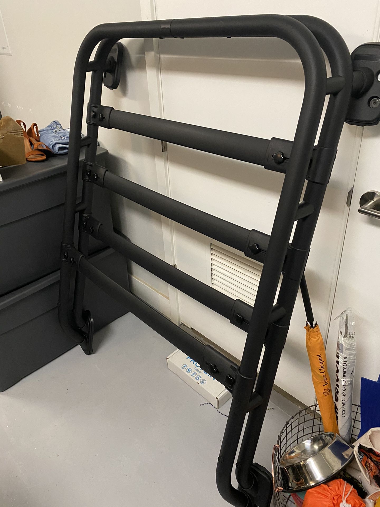 OEM Toyota 2020 4Runner TRD Pro Roof Rack for Sale in Phoenix, AZ - OfferUp