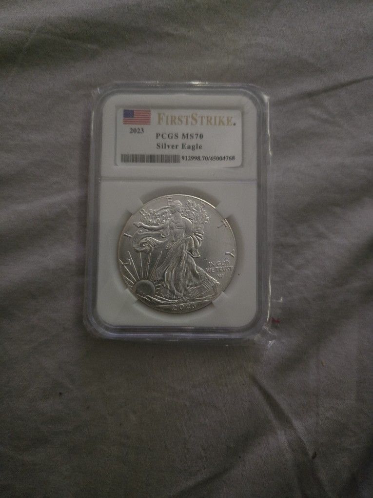 2023 1 Oz. Fine Silver USA DOLLAR COIN for Sale in Portland, OR - OfferUp