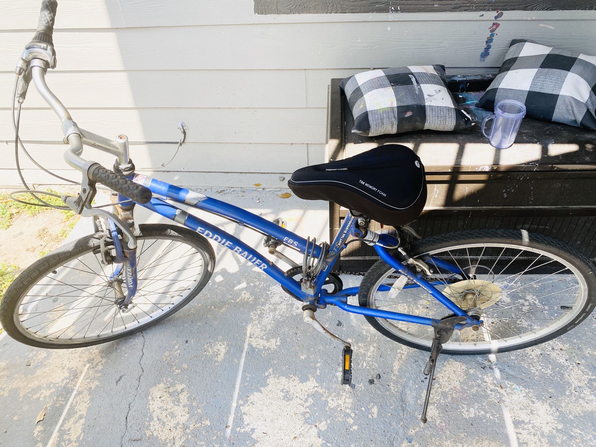 Eddie Bauer Men Boys Bike Bicycle for Sale in Pearland, TX - OfferUp