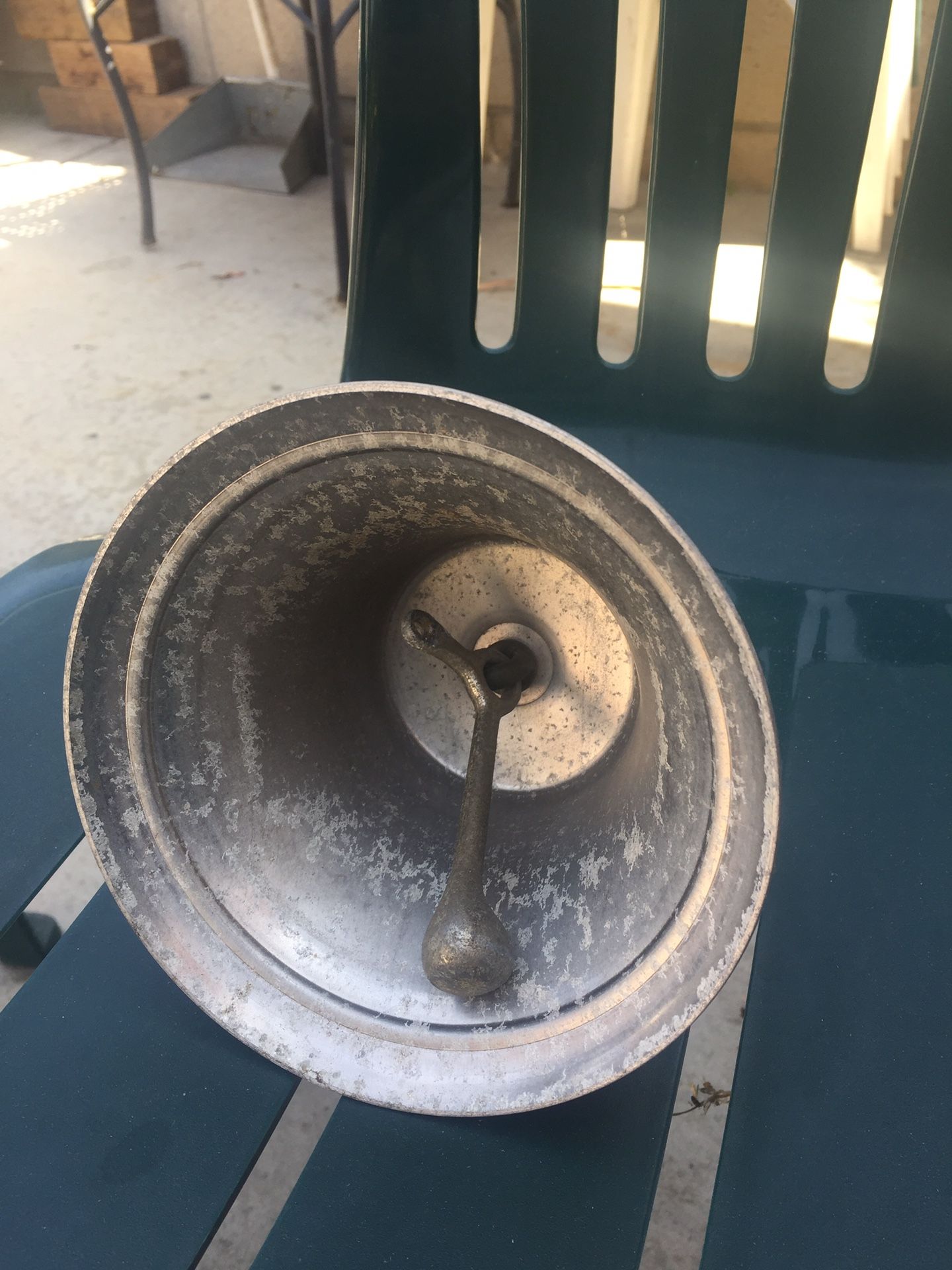 Aluminum bell for Sale in Whittier, CA - OfferUp