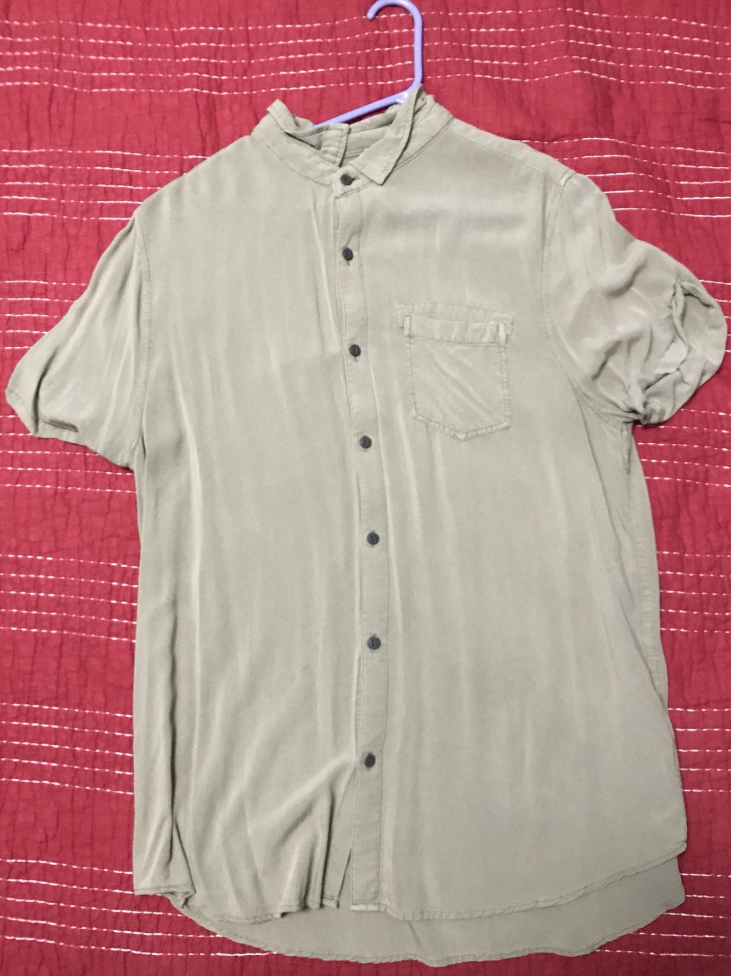 Button up for Sale in Los Angeles, CA - OfferUp