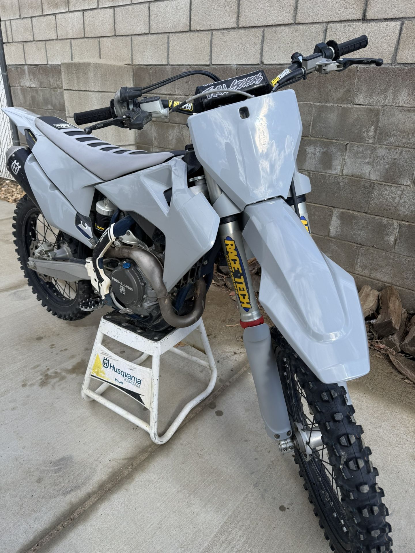 2021 Husqvarna Fc450 for Sale in Chino, CA - OfferUp