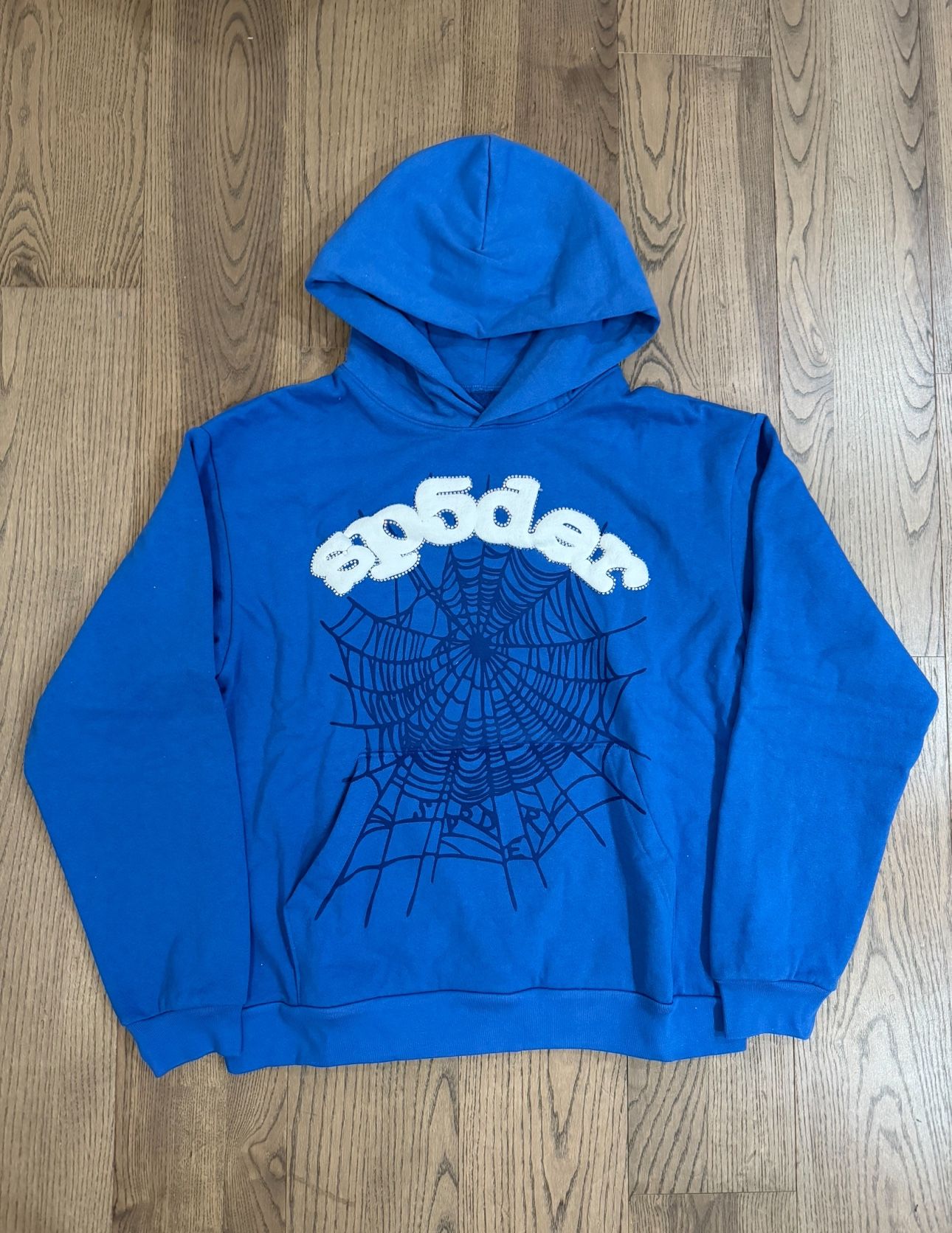 Sp5der Rhinestone Hoodie for Sale in Columbia, SC - OfferUp